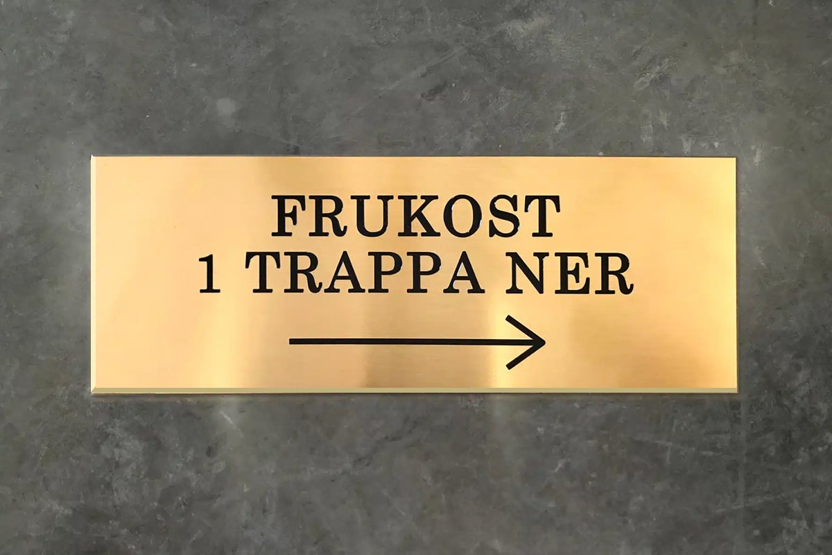 Skyltar | Designa eller välj färdiga | Skyltdax