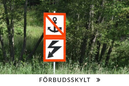 Skyltar | Designa eller välj färdiga | Skyltdax