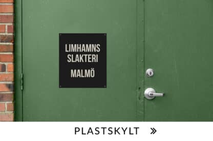 Skyltar | Designa eller välj färdiga | Skyltdax